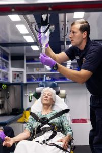 Emergency Medical – EMS – Mandeville Fire / EMS