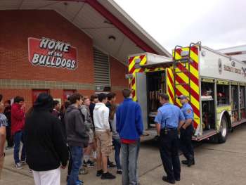 Fire Prevention Division – Mandeville Fire / EMS